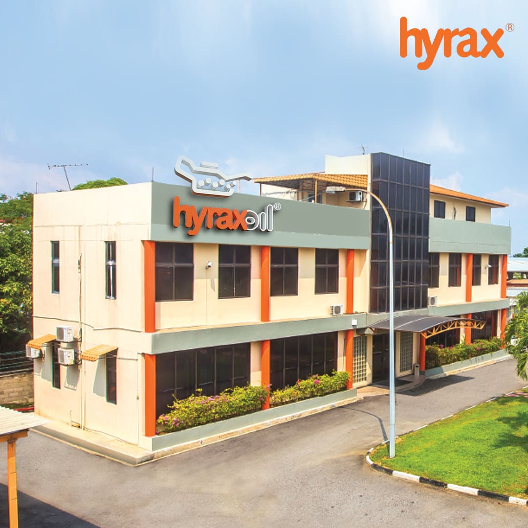 Products - Hyrax Oil - We Are The Lubricants Experts
