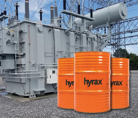 Products - Hyrax Oil - We Are The Lubricants Experts