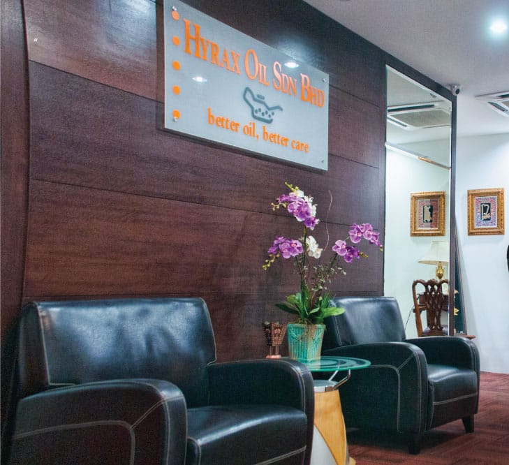 Hyrax Oil - We Are The Lubricants Experts - www.hyraxoil.com