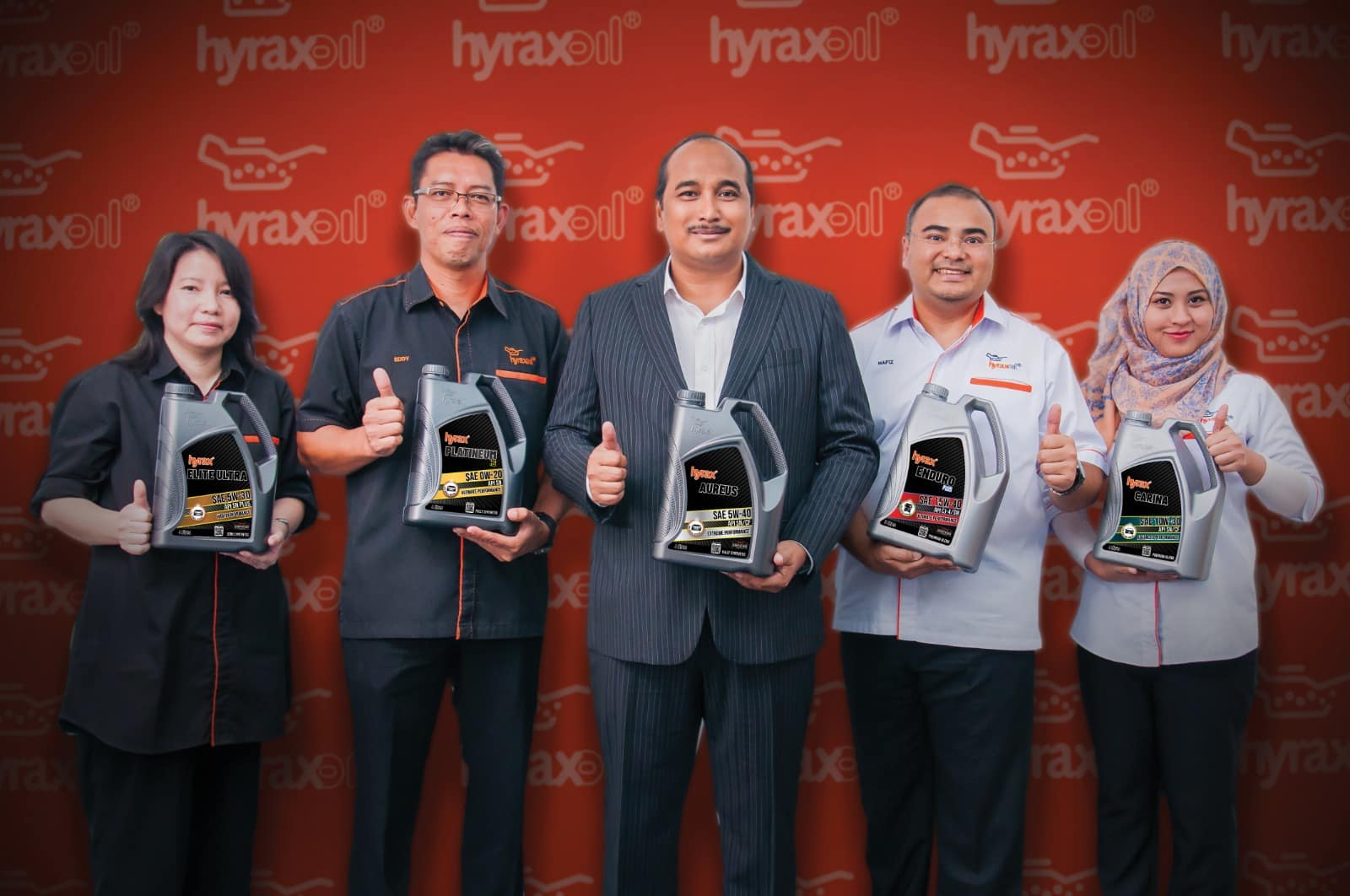 Products - Hyrax Oil - We Are The Lubricants Experts